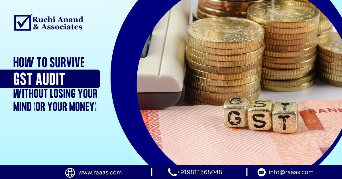 GST Audit Survival Guide: Avoid Penalties & Stay Compliant